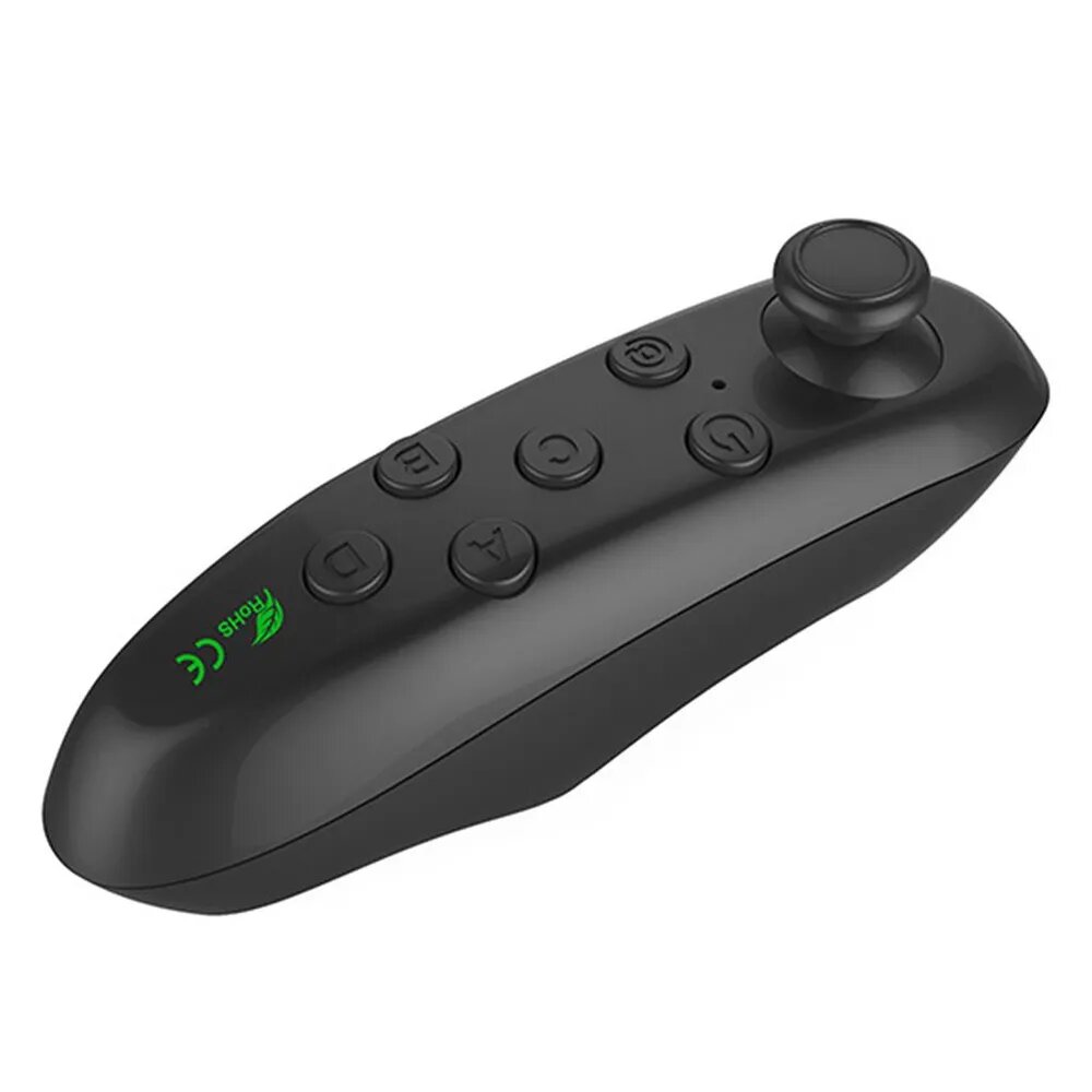 Беспроводной Bluetooth-совместимый Gamepad VR Дистанционный контроллер для джойстика Game Pad Control 3D очки телефон