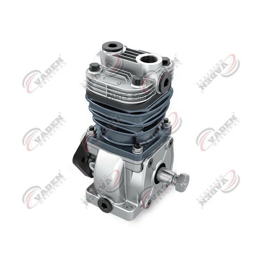 Компрессор MB LKLN (OM364OM366) 1-цилиндровый = LK1511 от официального дистрибьютора, VADEN, артикул 1100260001