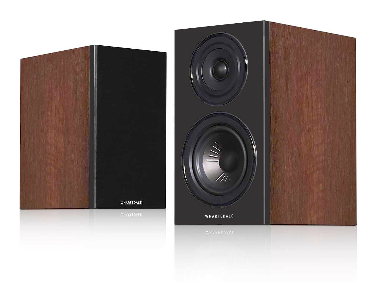 Полочная акустика Wharfedale DIAMOND 12.0i Walnut