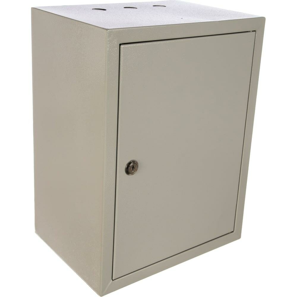 Щит с монтажной панелью ЩМП 04-2 IP31 400х300х220 RUCELF 00002275