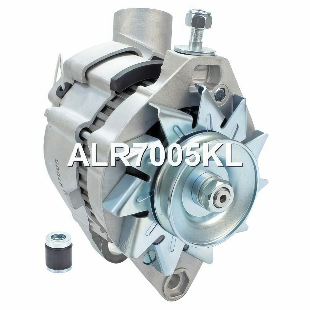 Генератор, для ВАЗ Лада 2101, Ваз, Нива 2121 арт ALR7005KL