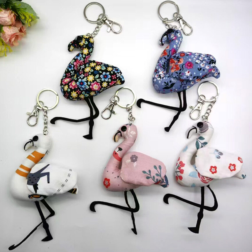 Год змеи талисман подвеска ручной работы игрушка кукла кукла Стоячий кран_8-15 см (форма разных размеров)