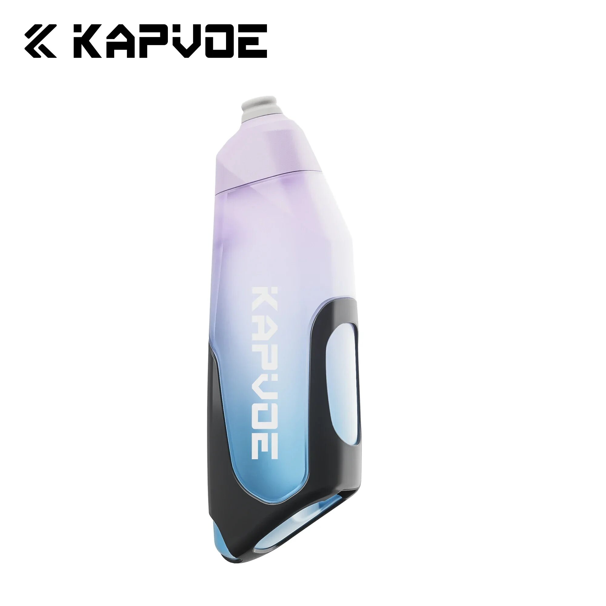 KAPVOE бутылка для воды 0.6L фиолетовая