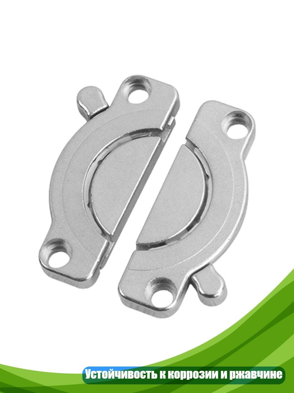 Цинковые соединители для мебели