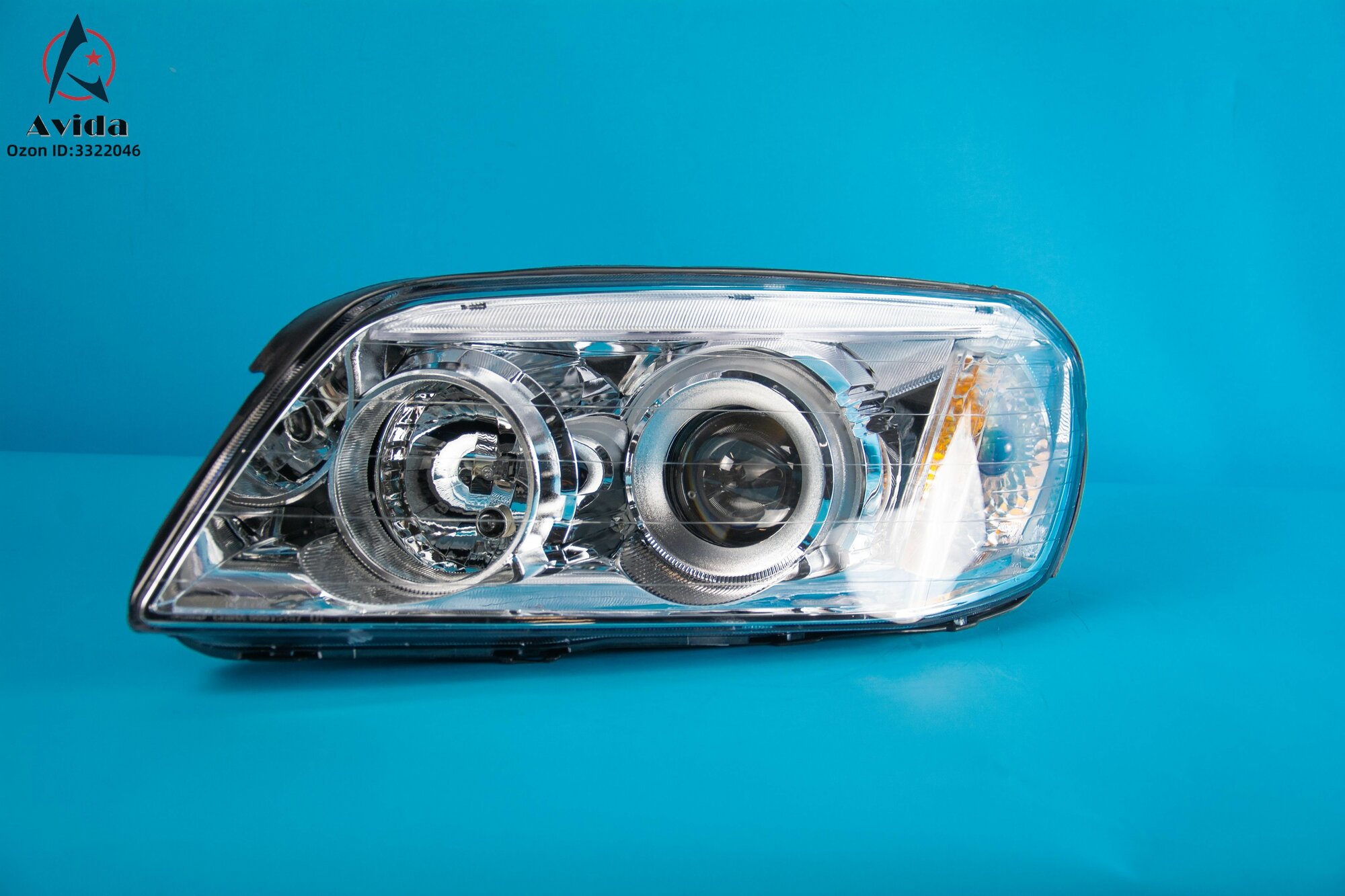 Фары автомобильные