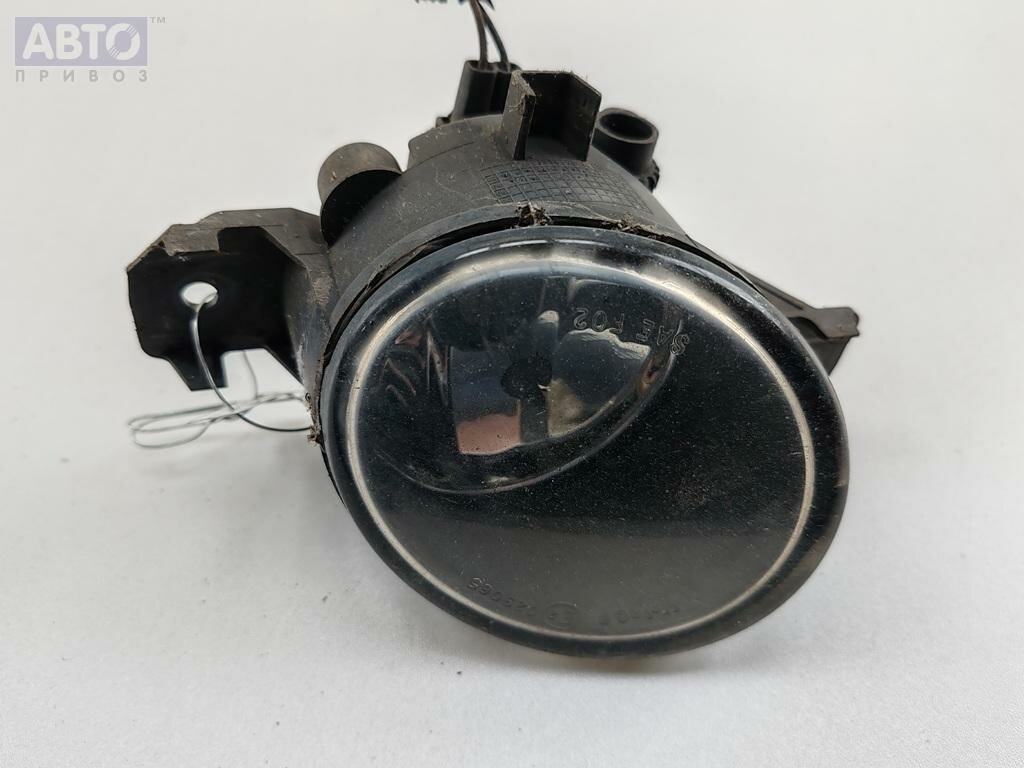 Фара противотуманная левая Renault Laguna 2 (2001-2007)