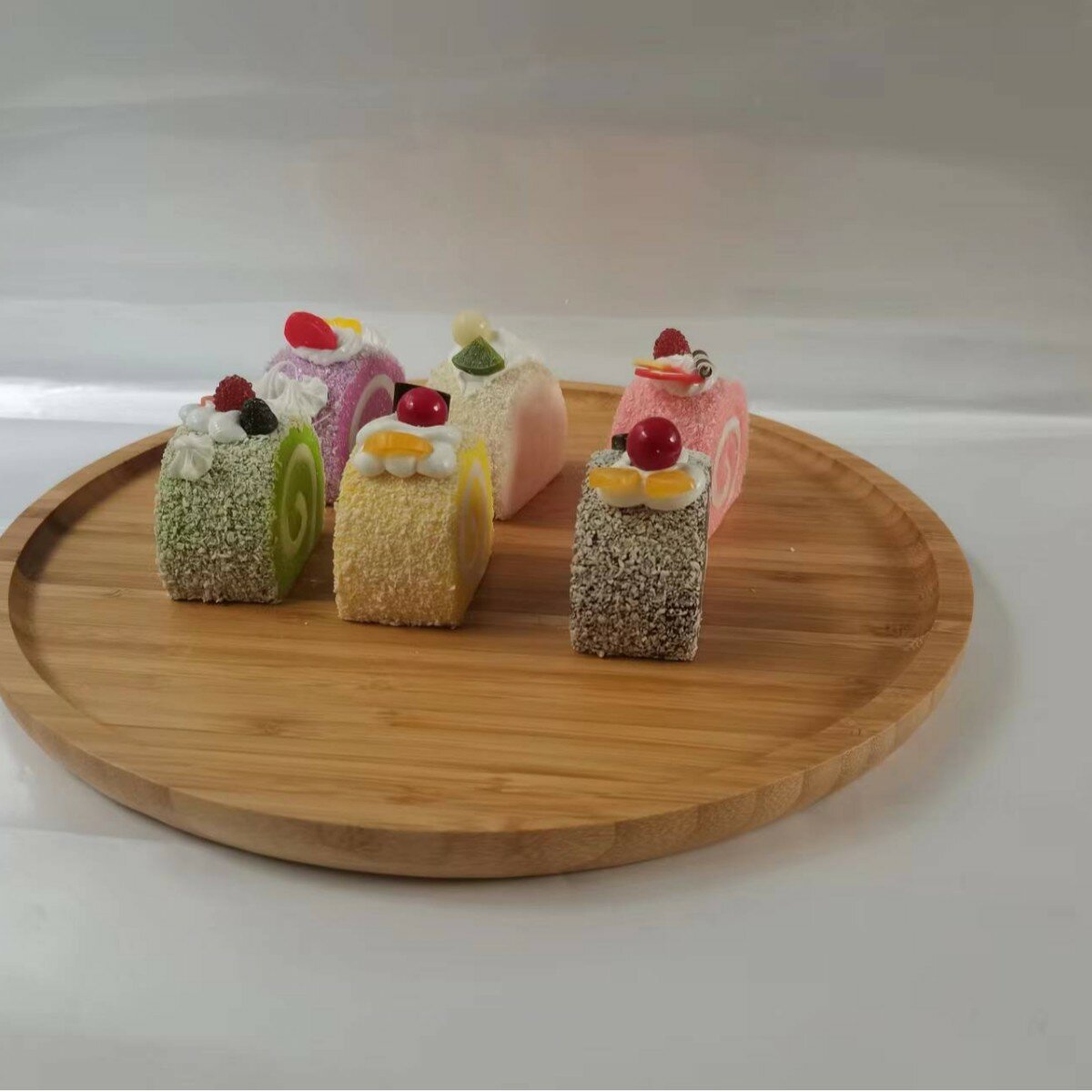 Акриловый прозрачный пластиковый пылезащитный чехол для еды, тортов, закусок, холодных блюд, десертов, посуды для западных ресторанов