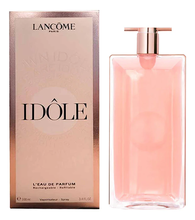 Lancome Idole женская парфюмерная вода L'EDP 100 мл Refillable