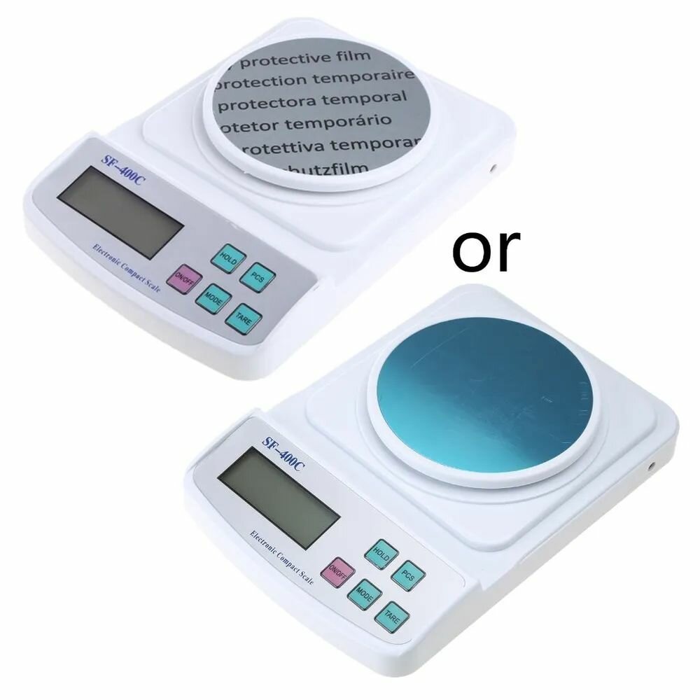 500 г x 0,01 Цифровые высокоточные лабораторные аналитические весы Тара