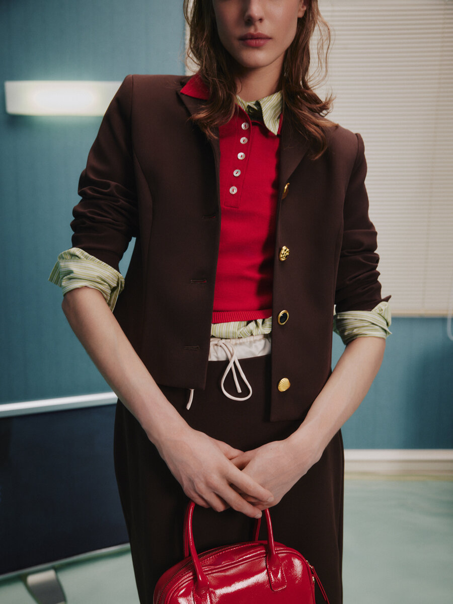 Пиджак Woman Mix&Match