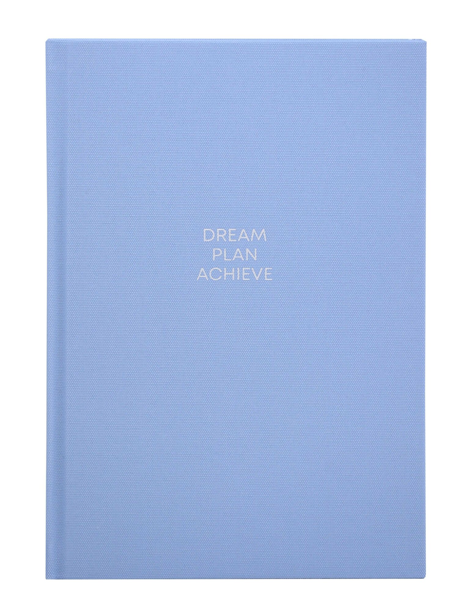 Книга для записей А5 120л тчк. "Blue" ткан. обл, Yoi