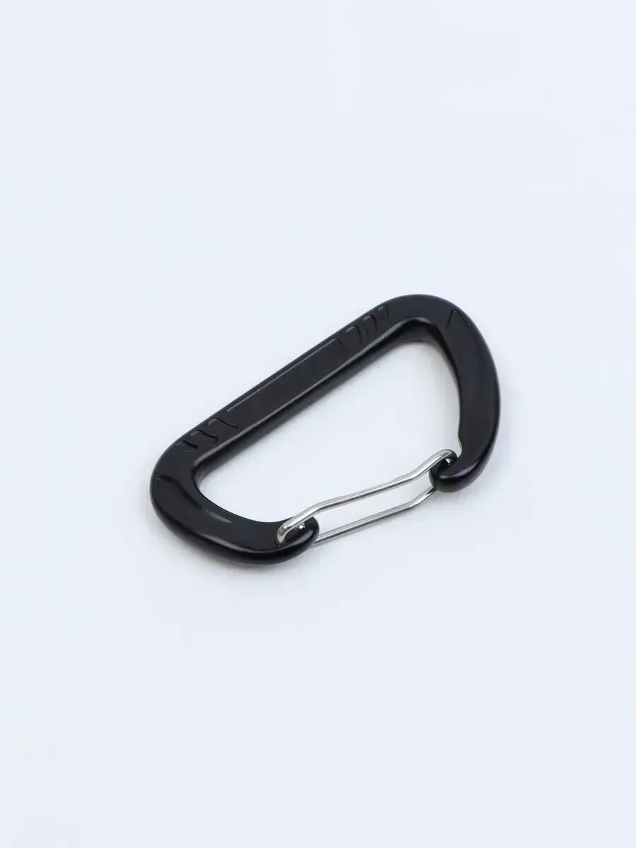 Карабин с защелкой для альпинизма