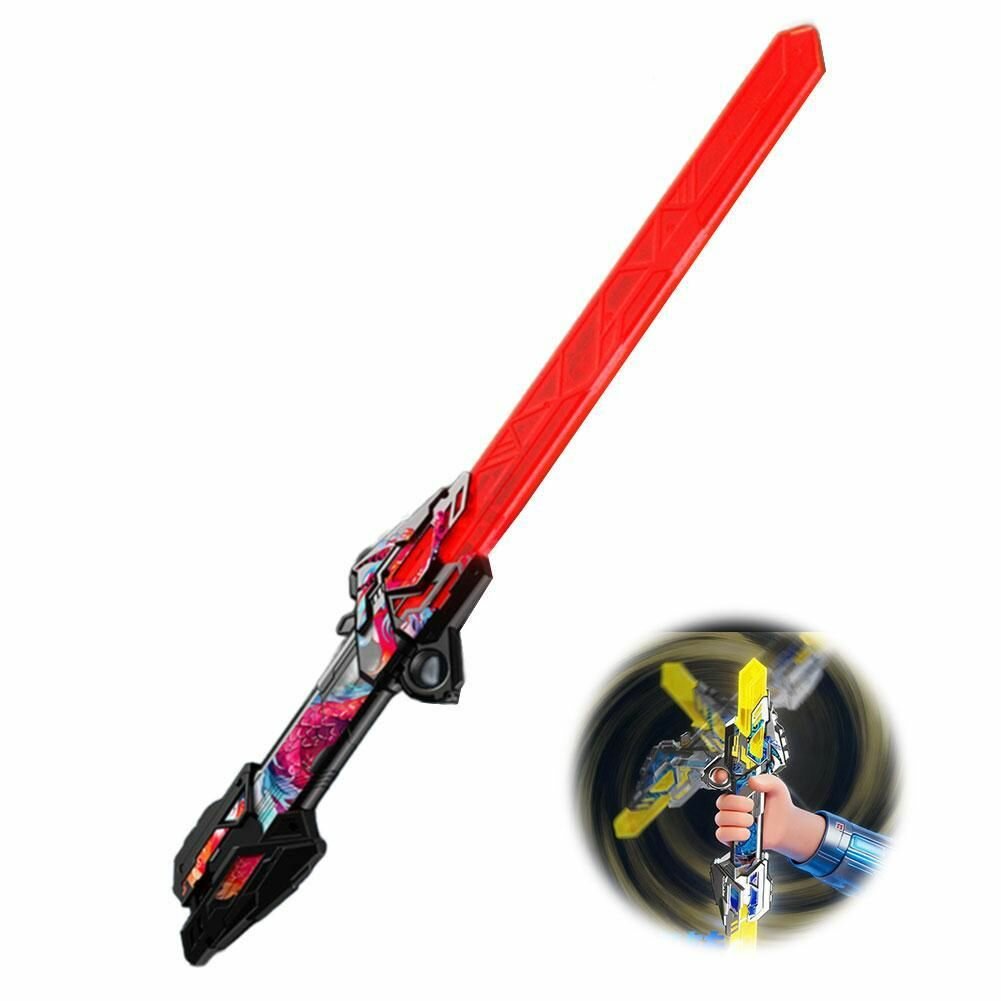 Меч Самурая светящийся (цвет)