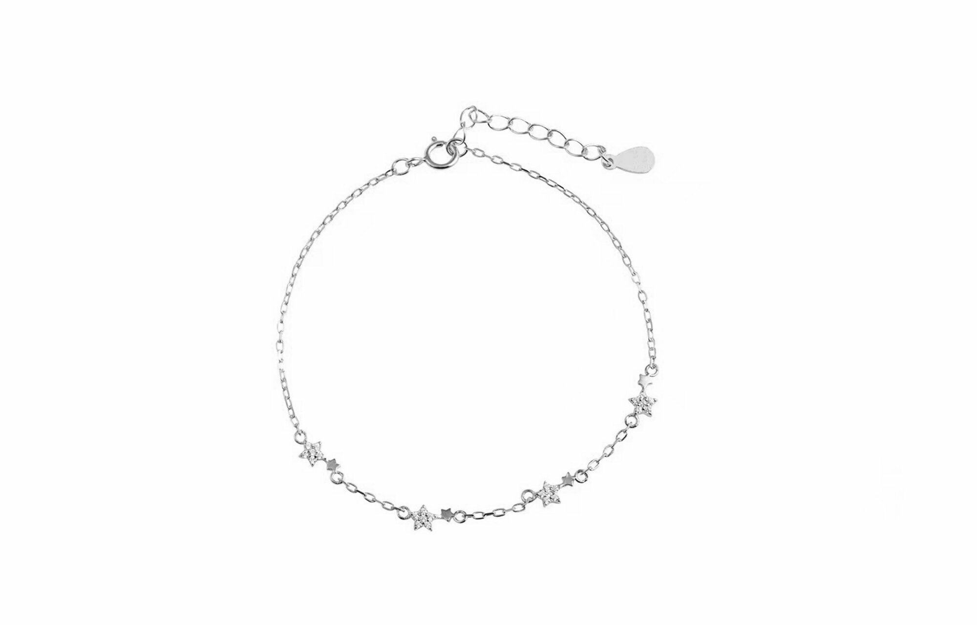 Браслет, кристаллы Swarovski