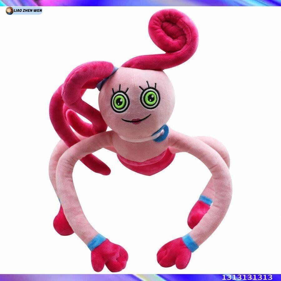 Эксклюзивный плюшевый персонаж Poppy Playtime
