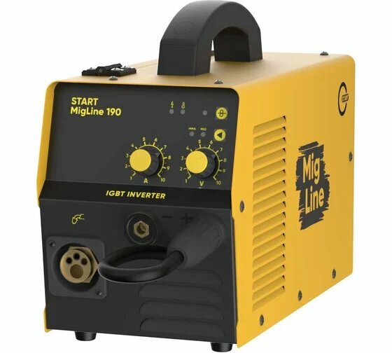 Сварочный полуавтомат START MigLine 190 2ST190