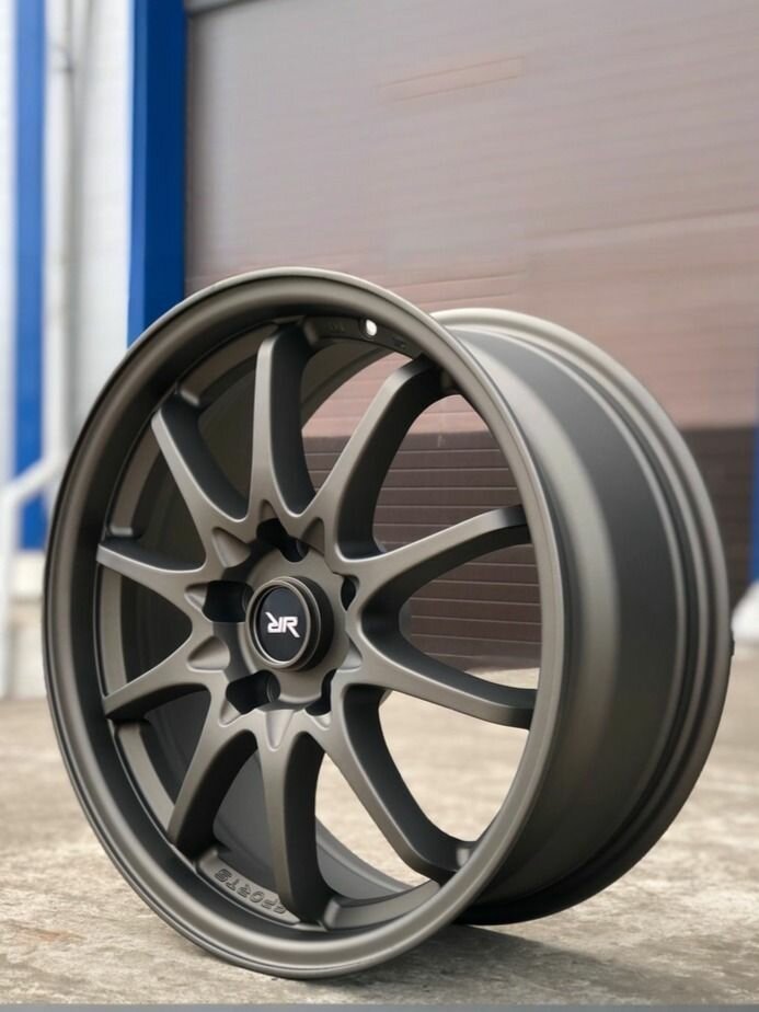 Диски автомобильные RR CSSYA9500 17*7,5 5*114,3 ET40 67,1 OY/M