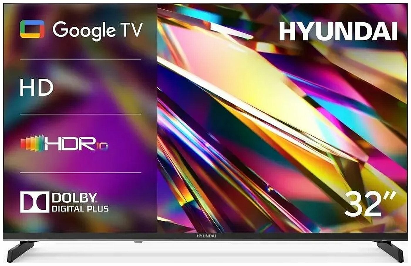 Телевизор Hyundai H-LED32BS5011