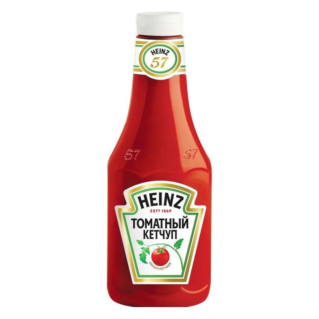 Кетчуп томатный HEINZ ,800г