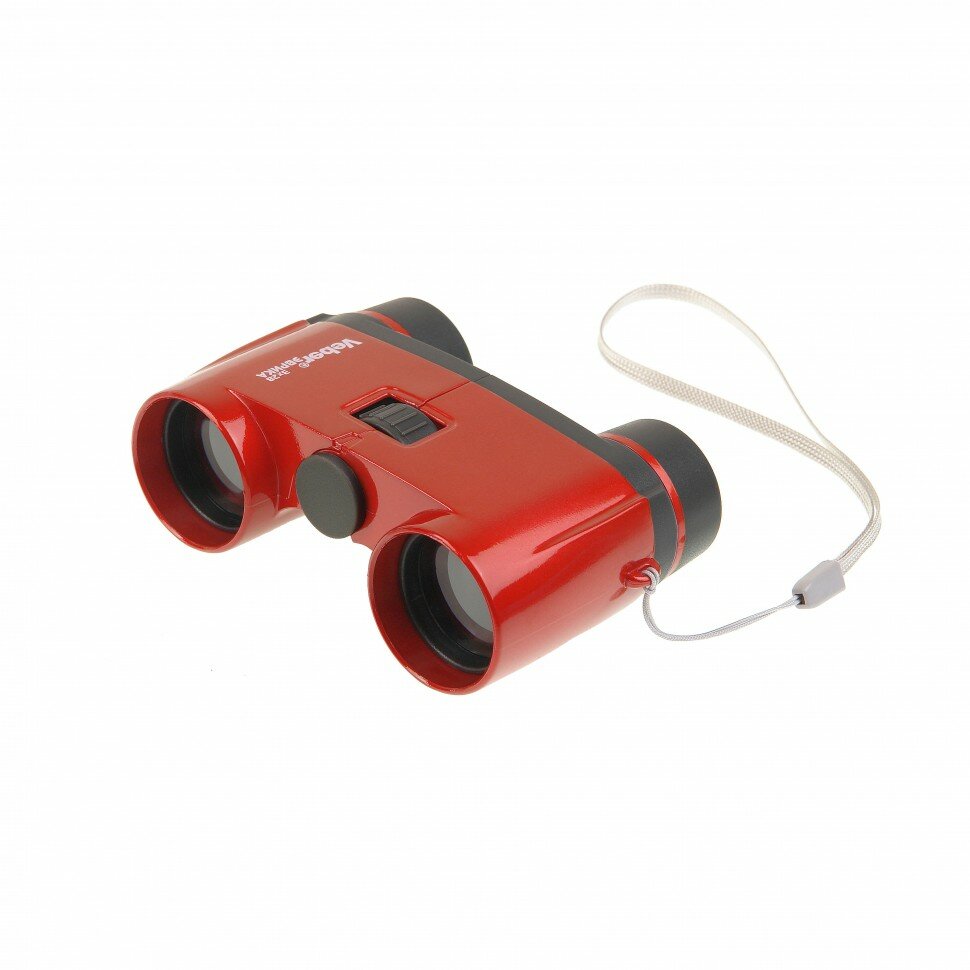 Бинокль Veber Эврика 3x28R детский