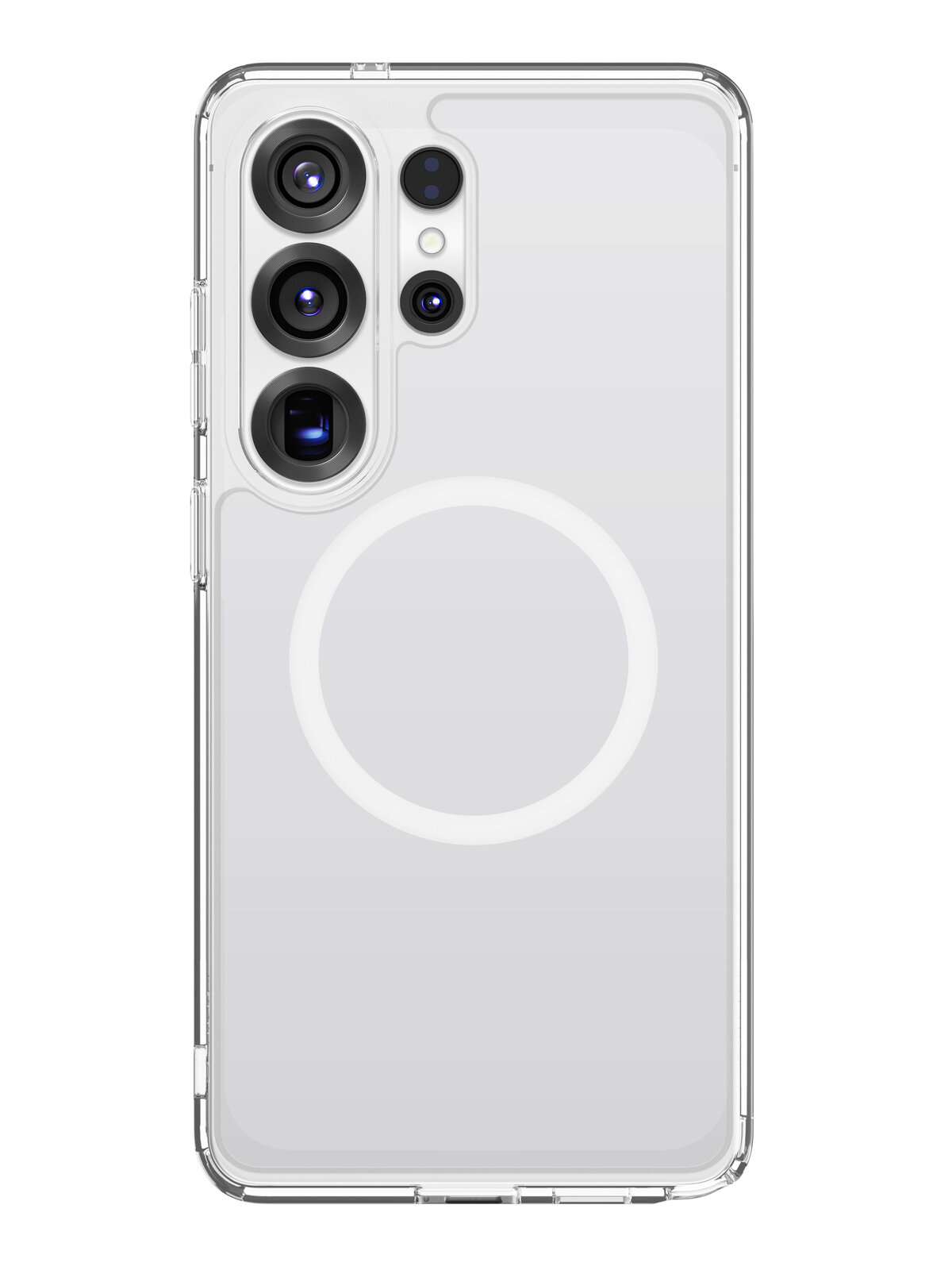 Чехол Uniq на Samsung Galaxy S26 Ultra, LifePro Xtreme с магнитами MagSafe, ультрапрозрачный