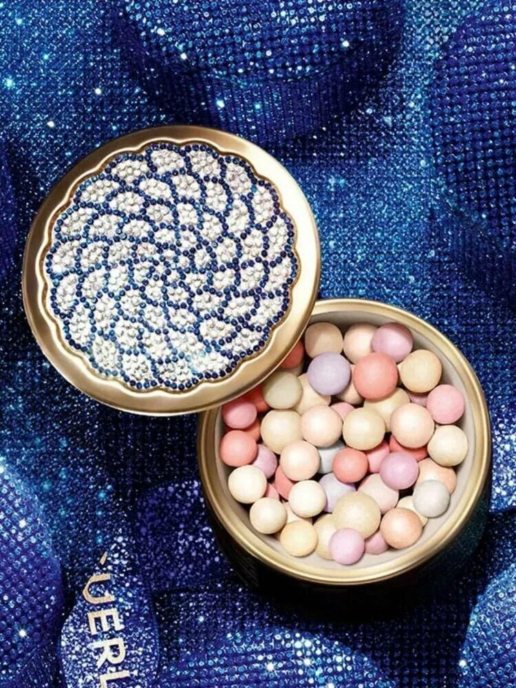 Guerlain METEORITES SOUS LES ETOILES Пудра для лица