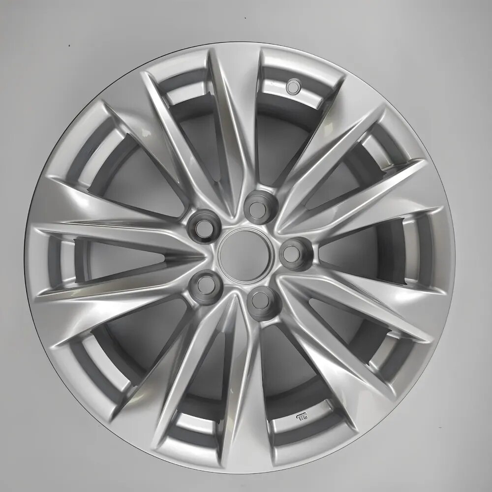 Toyota Toyota COROLLA CROSS Колесный диск Кованый 17x6.5" PCD5х114.3 ET35 D60