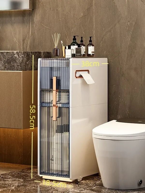 Тумба для ванной, 18.4х37.7х56.6 см