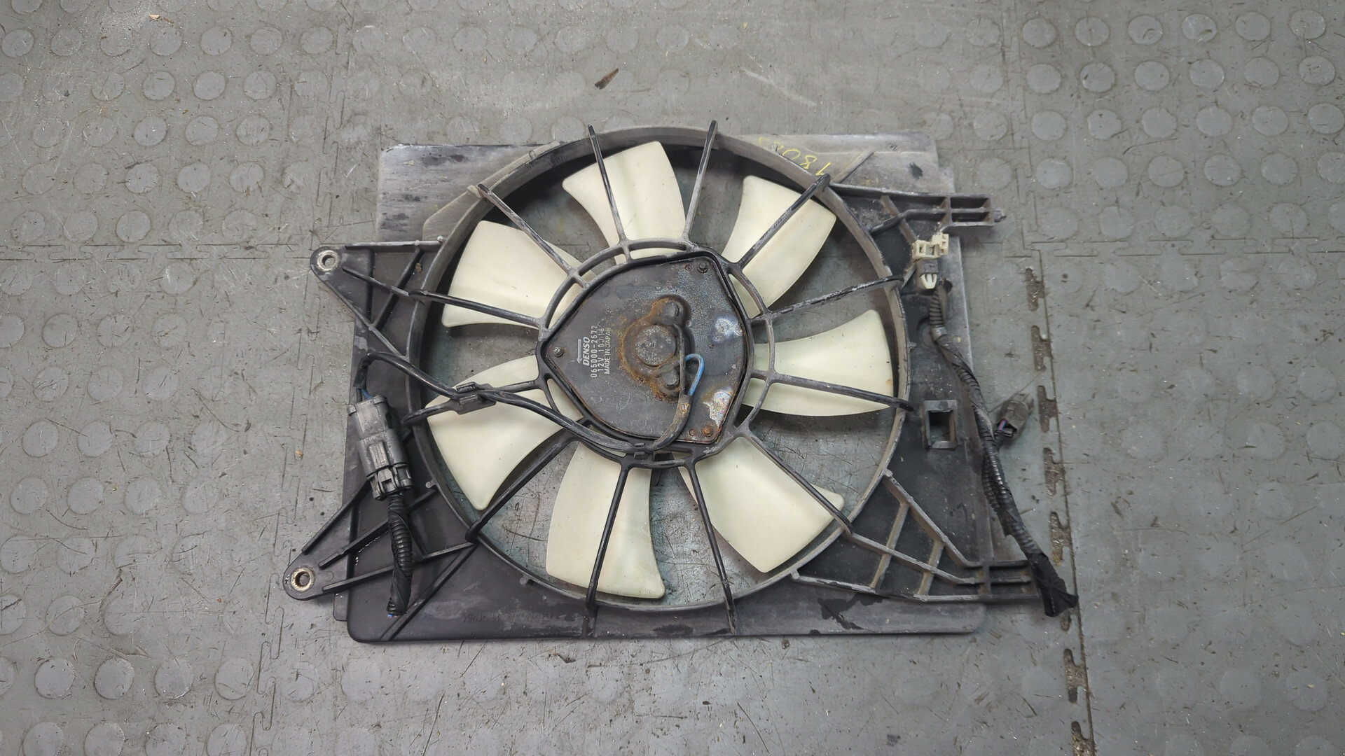 Вентилятор радиатора Honda Element Б/У