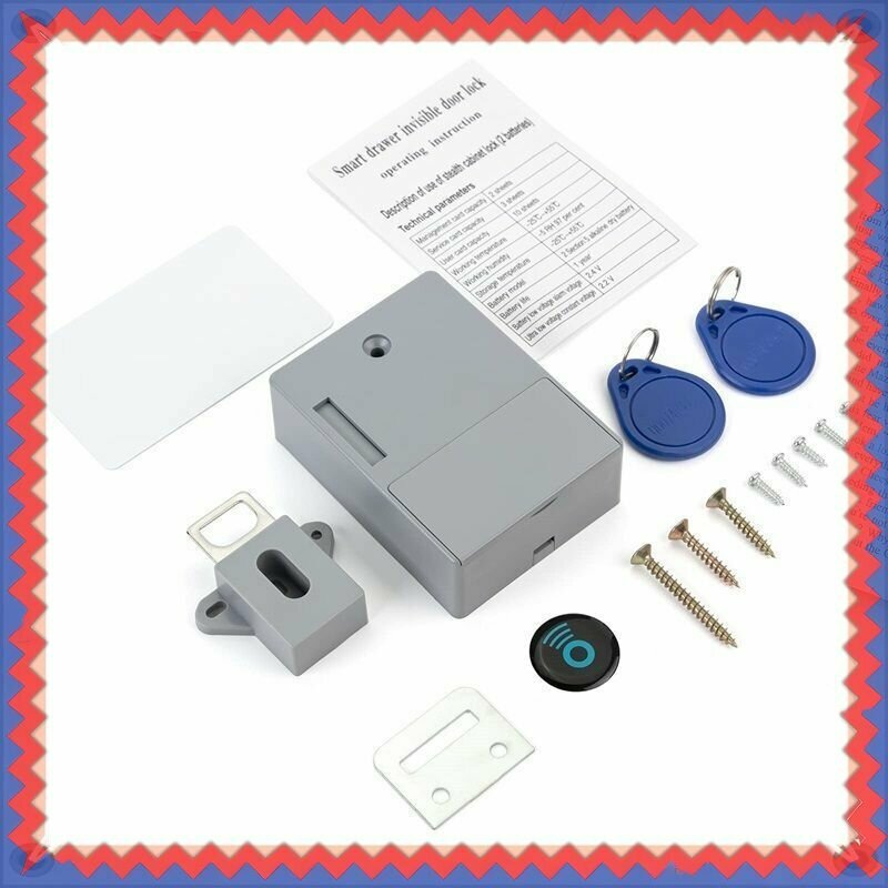 Электронный замок