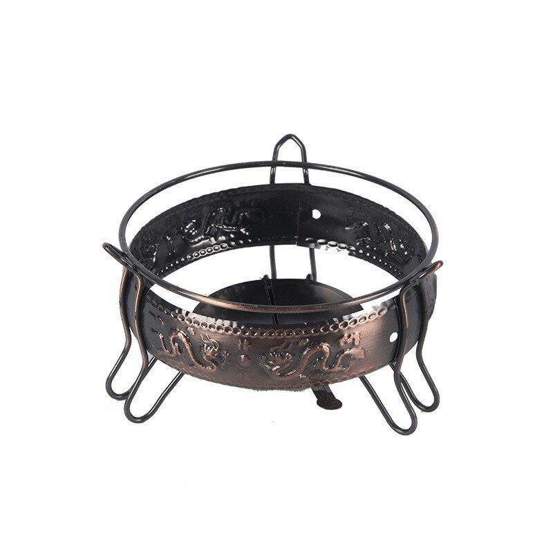 Алкогольная плита, набор для приготовления на спирту, сухая кастрюля, кухонная утварь, уличная маленькая горячая кастрюля, стойка для плиты, домашняя алкогольная кастрюля