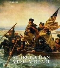 Книга "The Metropolitan Museum of Art"