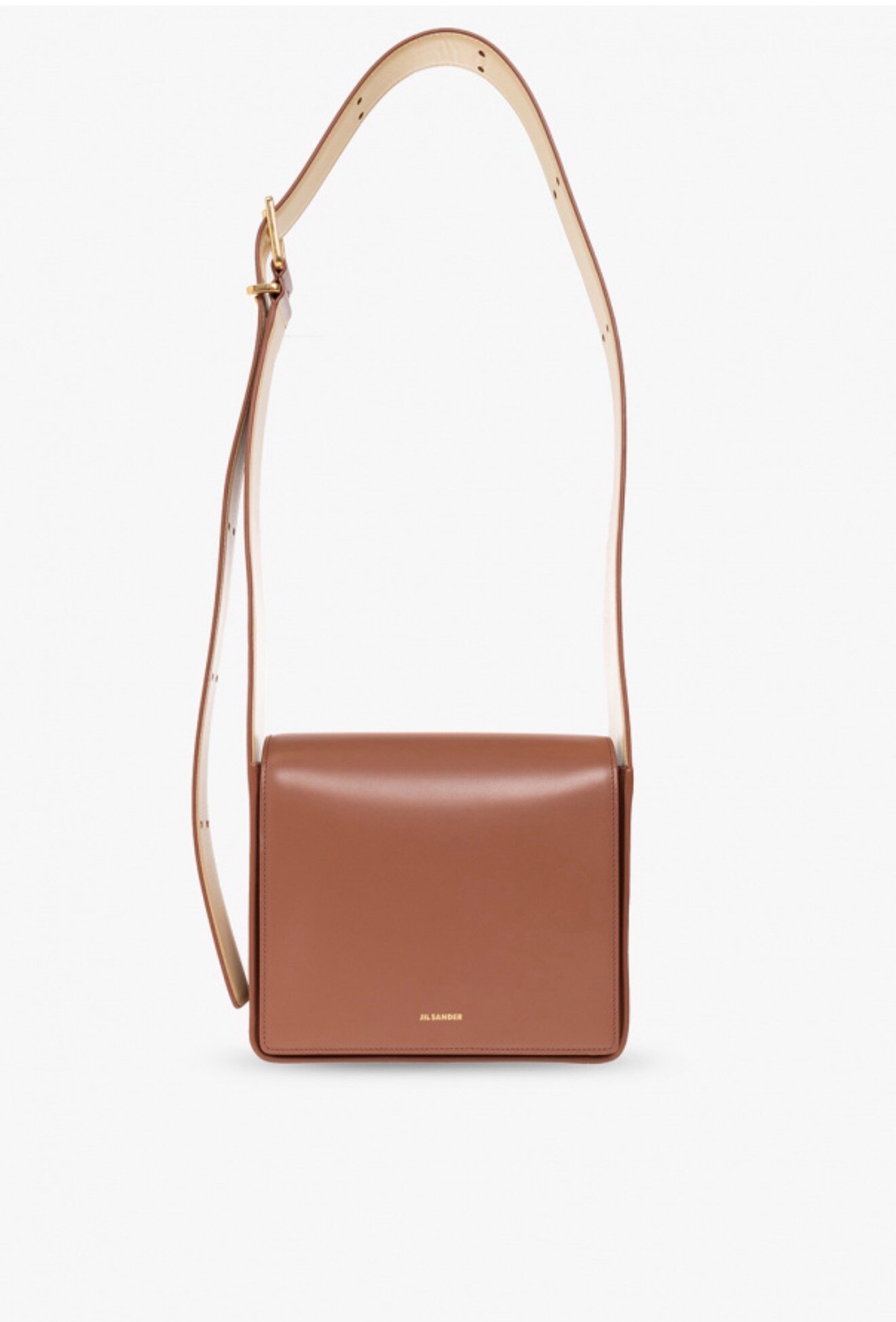 Сумка мессенджер Jil Sander