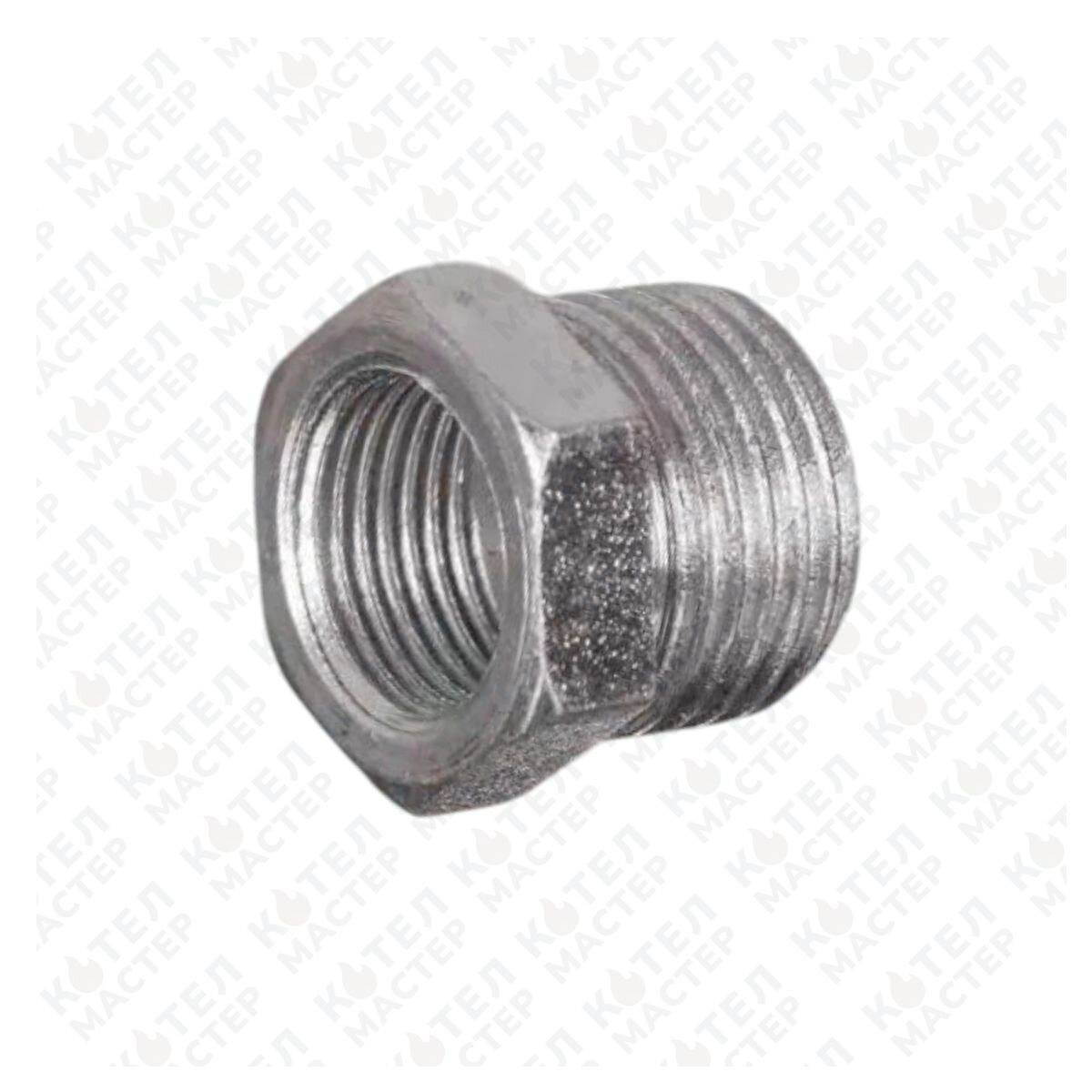 Адаптер-переходник на расширительный бак котла отопления 3/8"-1/2" (Запчасти и аксессуары для котлов)