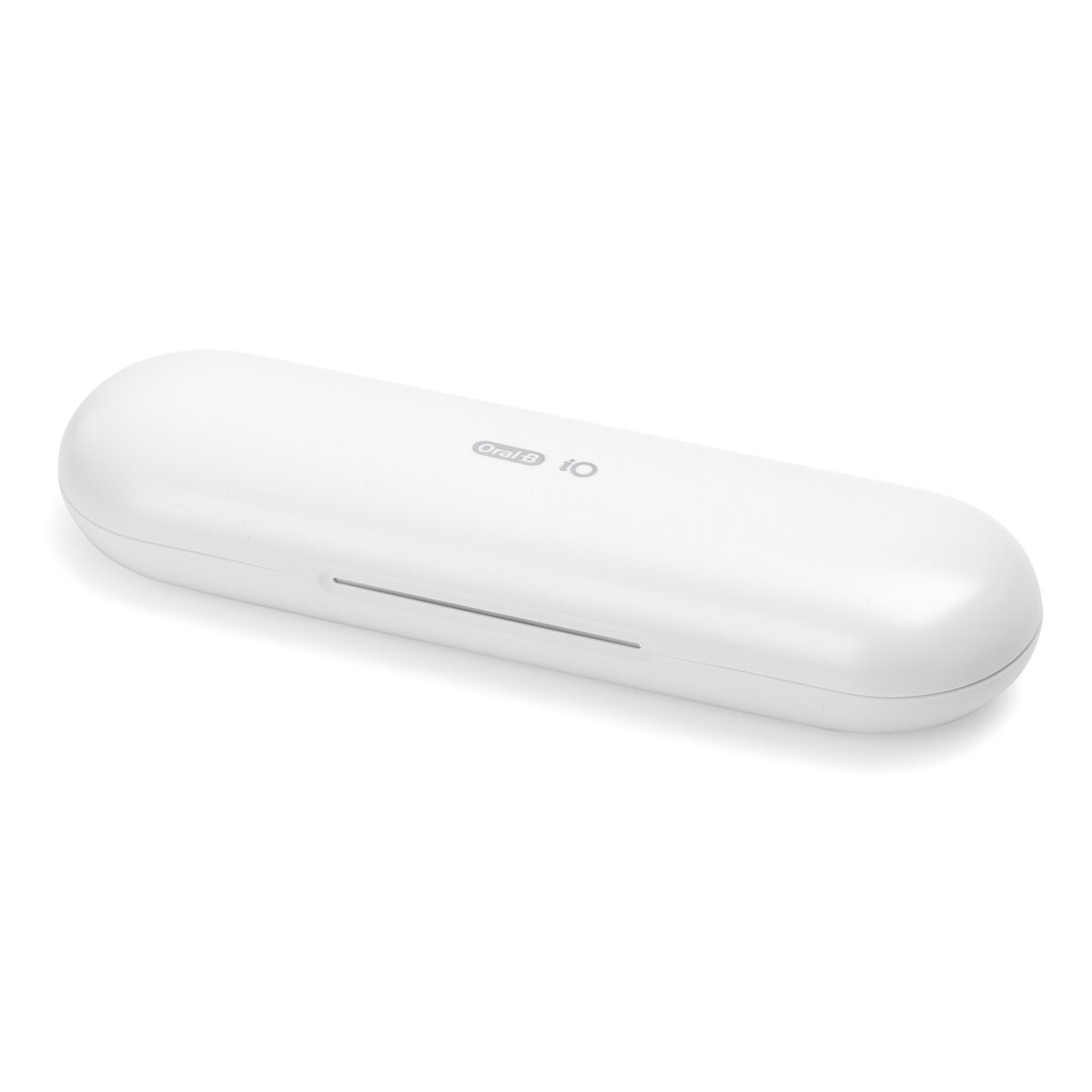 Чехол для зубных щеток Oral-B iO 3758, 3796, белый (81740001)