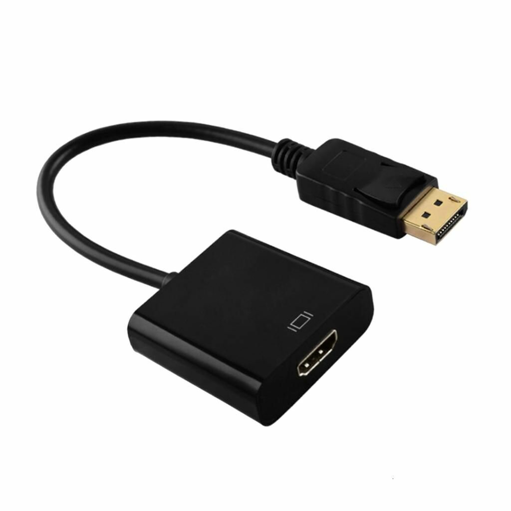 Кабель-адаптер DisplayPort в HDMI, - 1080P