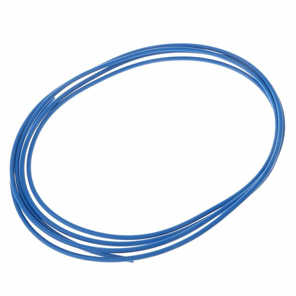 Гибкий коаксиальный кабель RG402 1/3/5 м, Синий
