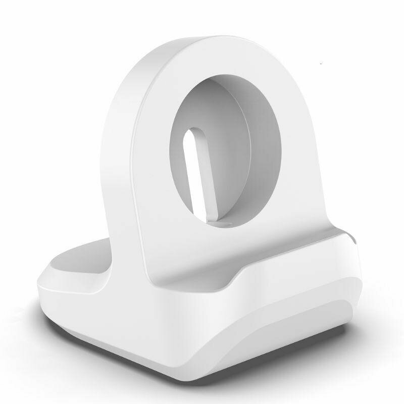 Силиконовая подставка для зарядки Apple Watch, Другое