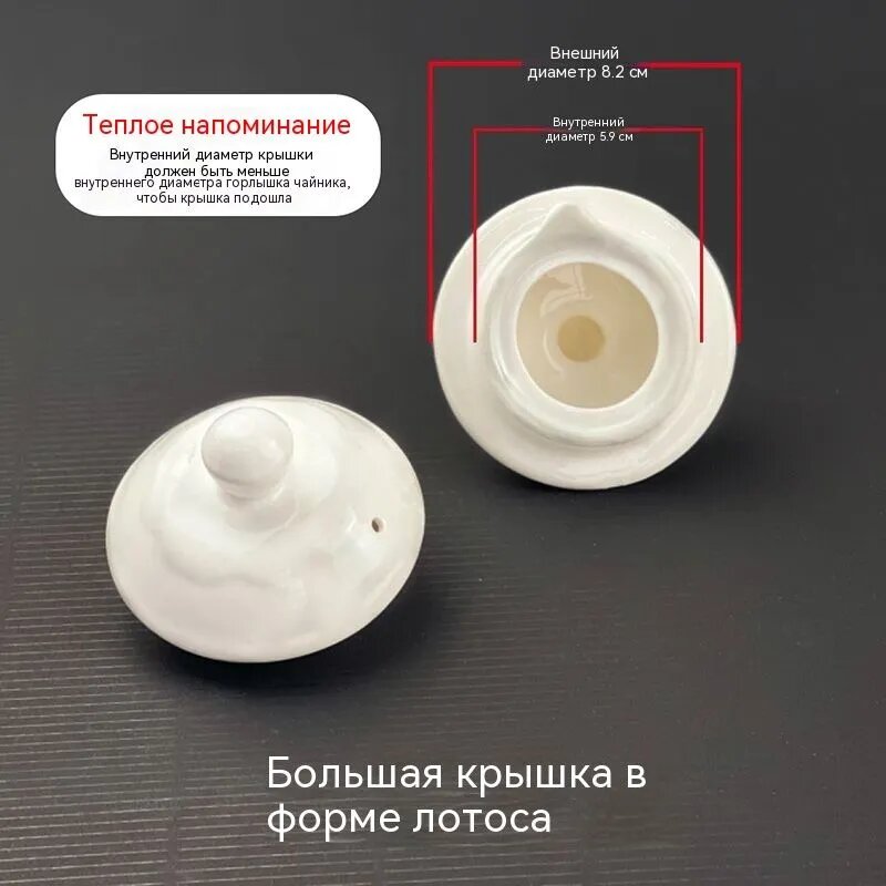 Крышка для кружки, чашки, стакана, 1 шт, диаметр: 8.2 см