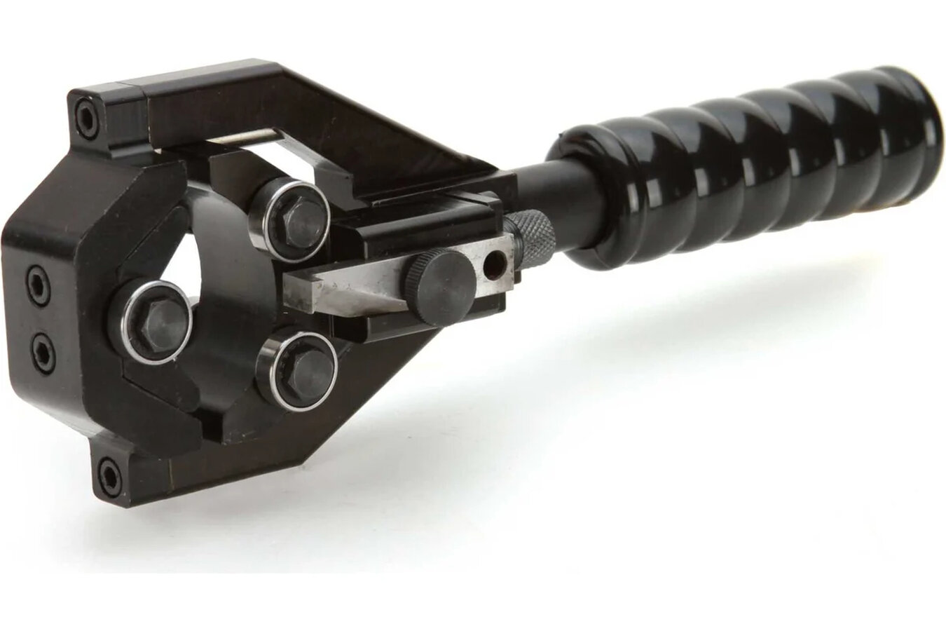 Кабелерез КВТ КСП-40, для изоляции из полиэтилена, со сменными ножами