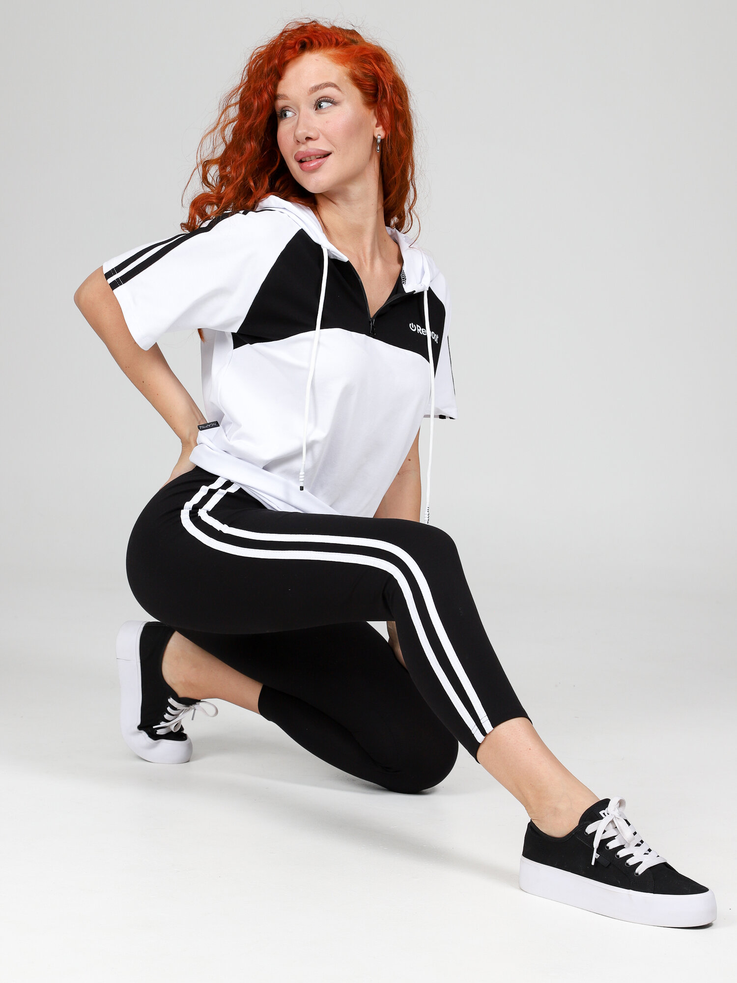 Костюм спортивный для спорта, йоги, пилатеса