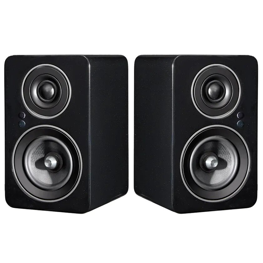 Полочная акустика Jamo C705PA MKII Gloss Black