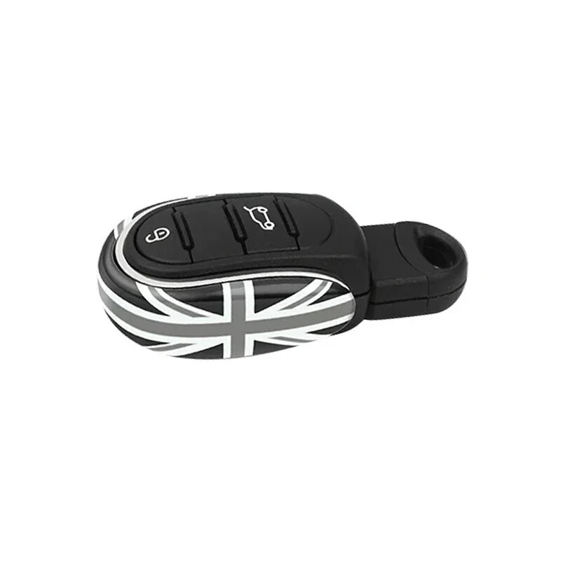 Металлический чехол для автомобильного ключа, защитный чехол, держатель Gray Jack, F54F55F56F57F60