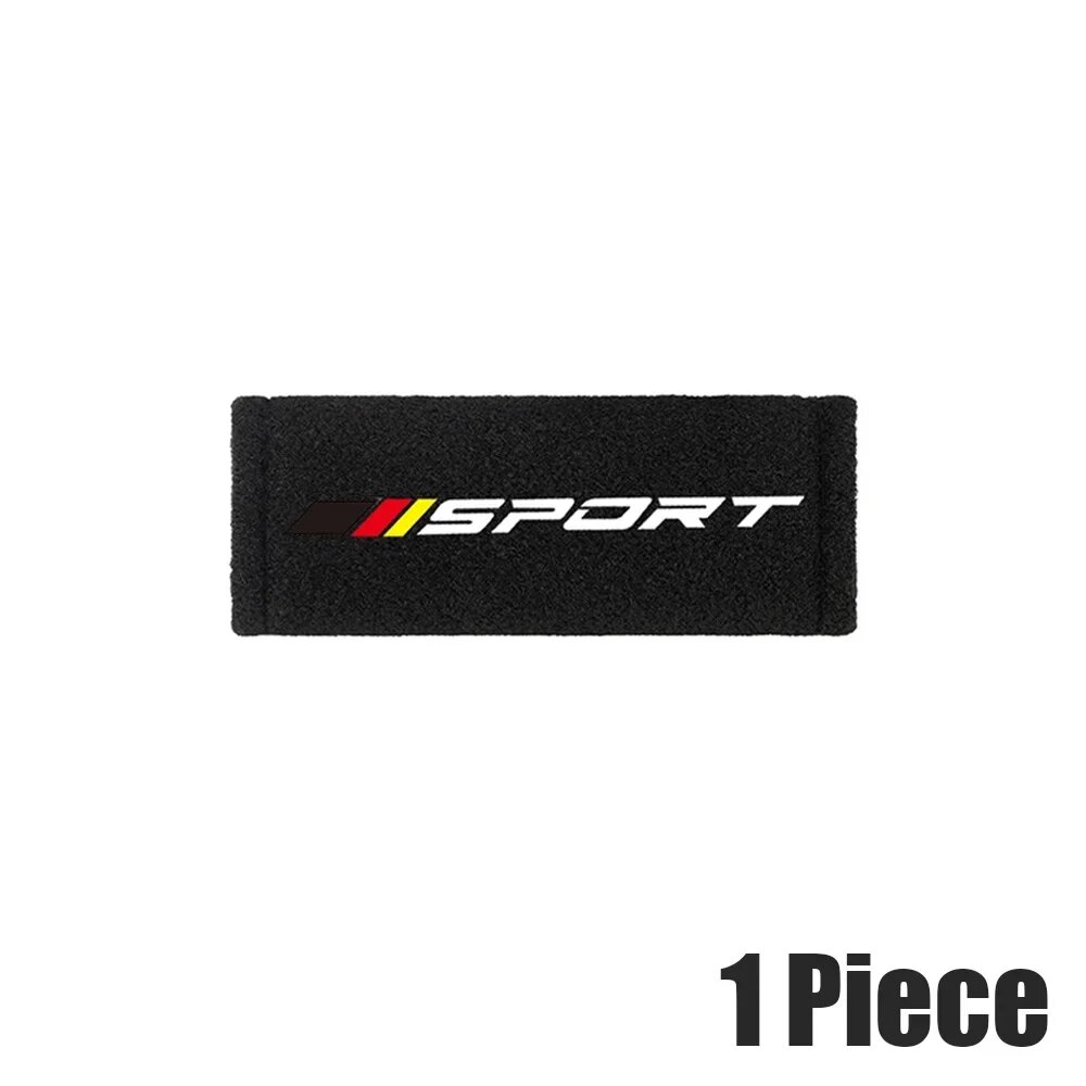Черный автомобильный подлокотник iSport 1 шт.