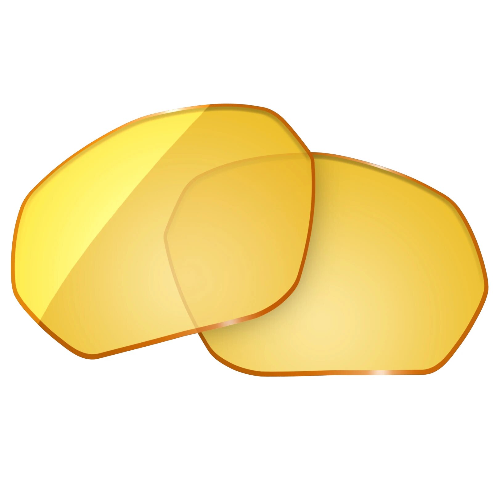 Поляризованные линзы Oakley Plazma HD Yellow
