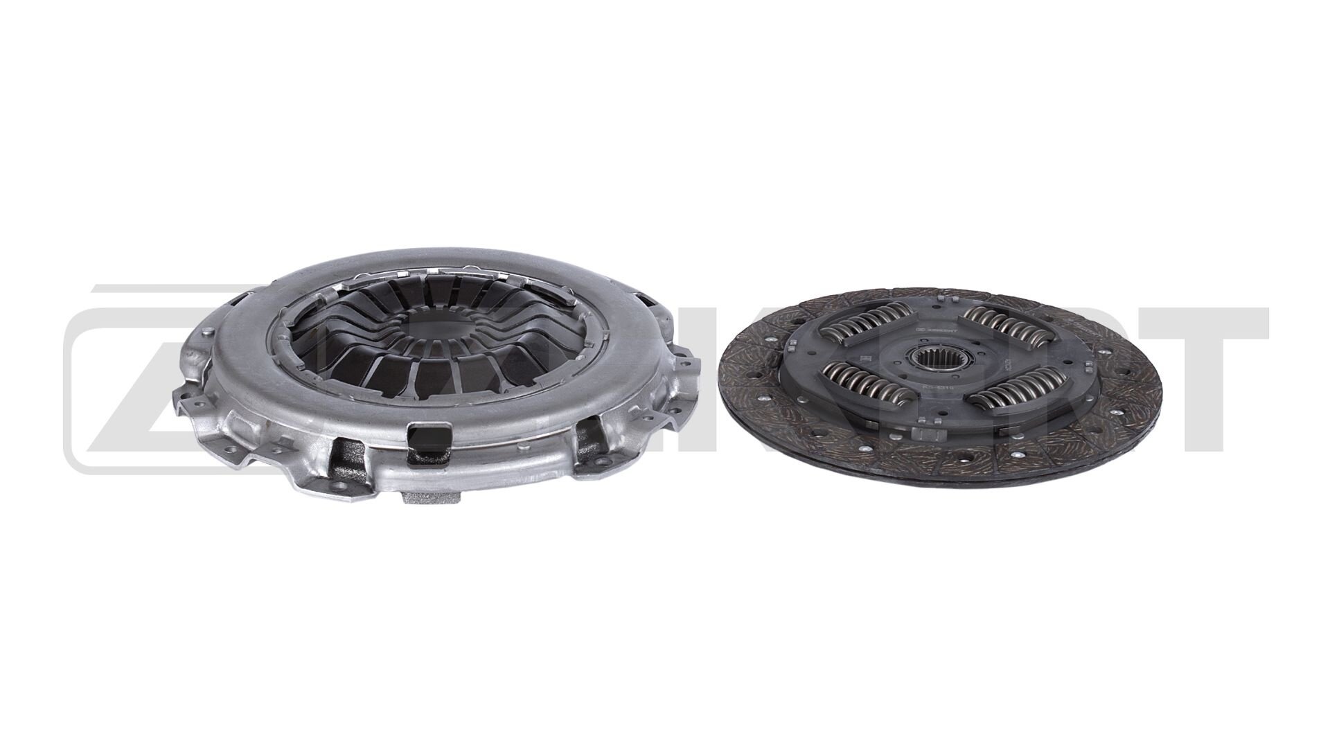 Комплект сцепления без подшипника Ford Transit Connect III 02- Tourneo Connect 02-