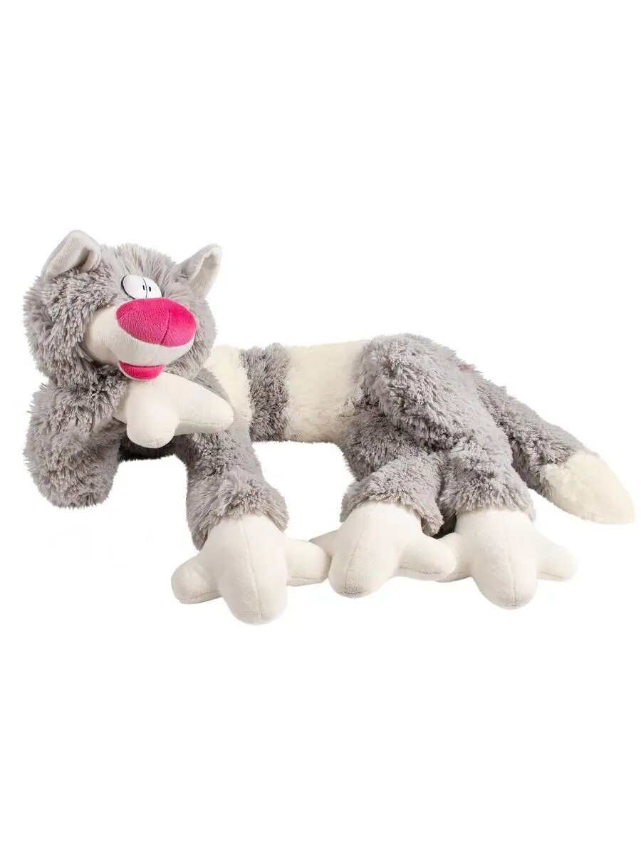 Мягкая игрушка Кот Бекон