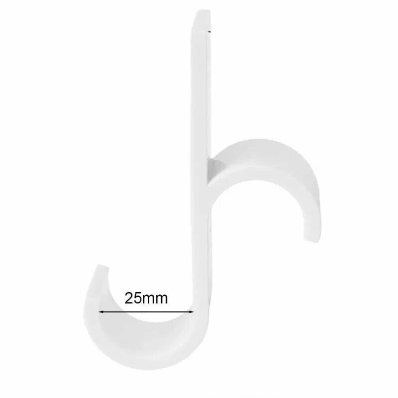 Пластиковые крючки для радиатора