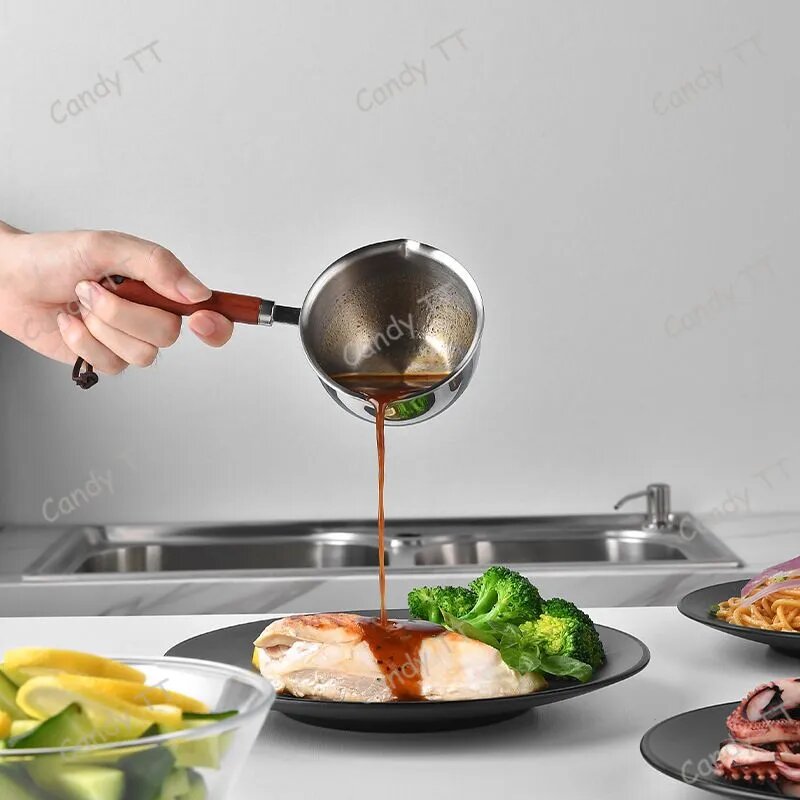 Молоковарка, Нержавеющая сталь, 0.1 л