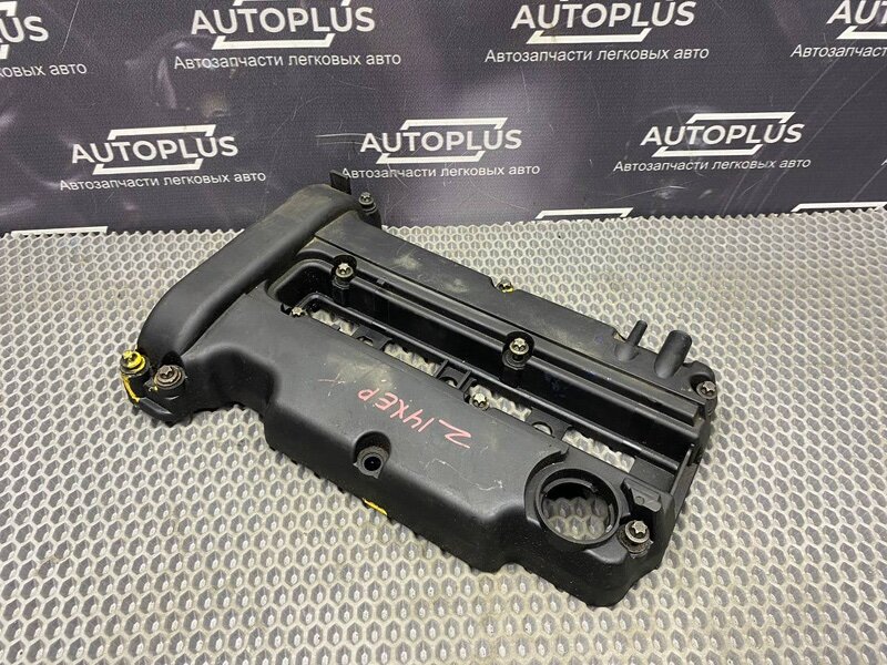 Клапанная крышка Opel Corsa D 2006-2010 (Z14XEP) Б/У с пробегом